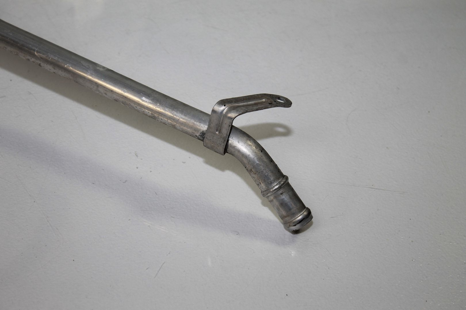 08-14 MERCEDES BENZ C63 AMG W204 HEATER WATER COOLANT CROSSOVER LINE ...