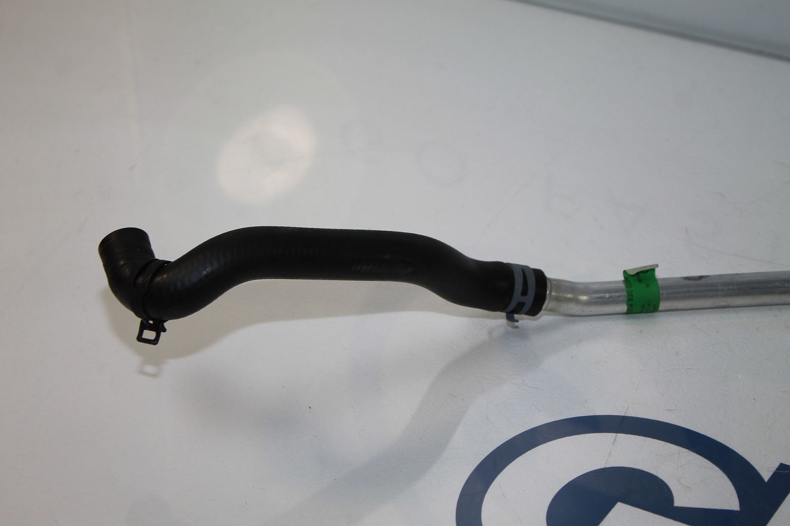 08-14 MERCEDES BENZ C63 AMG W204 HEATER WATER COOLANT CROSSOVER LINE ...